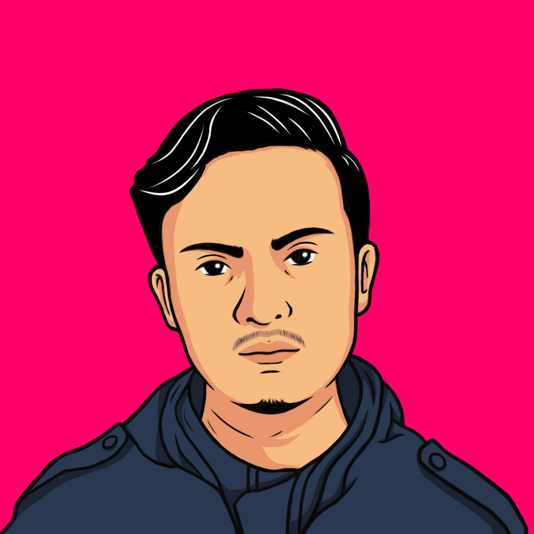 Anas Faisal Amri | Personal Web